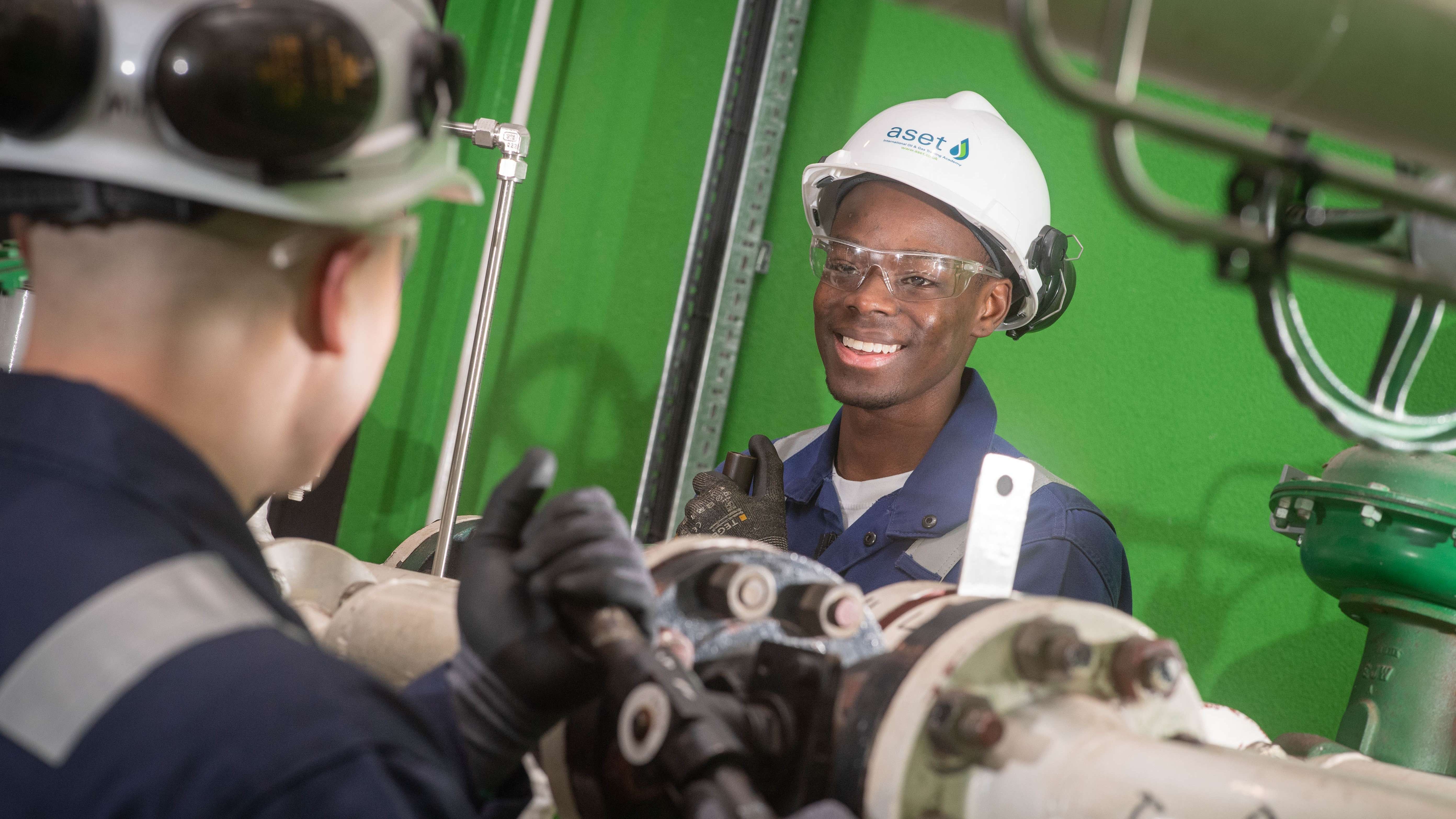 North Sea Apprenticeships Careers Home