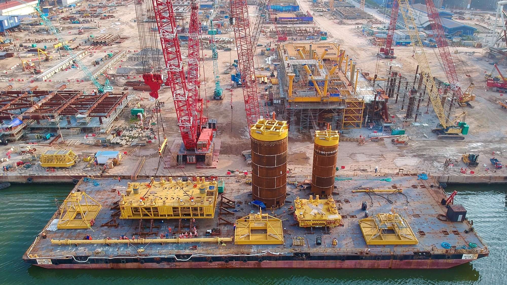Reliance and bp commence production from third deepwater field in India ...
