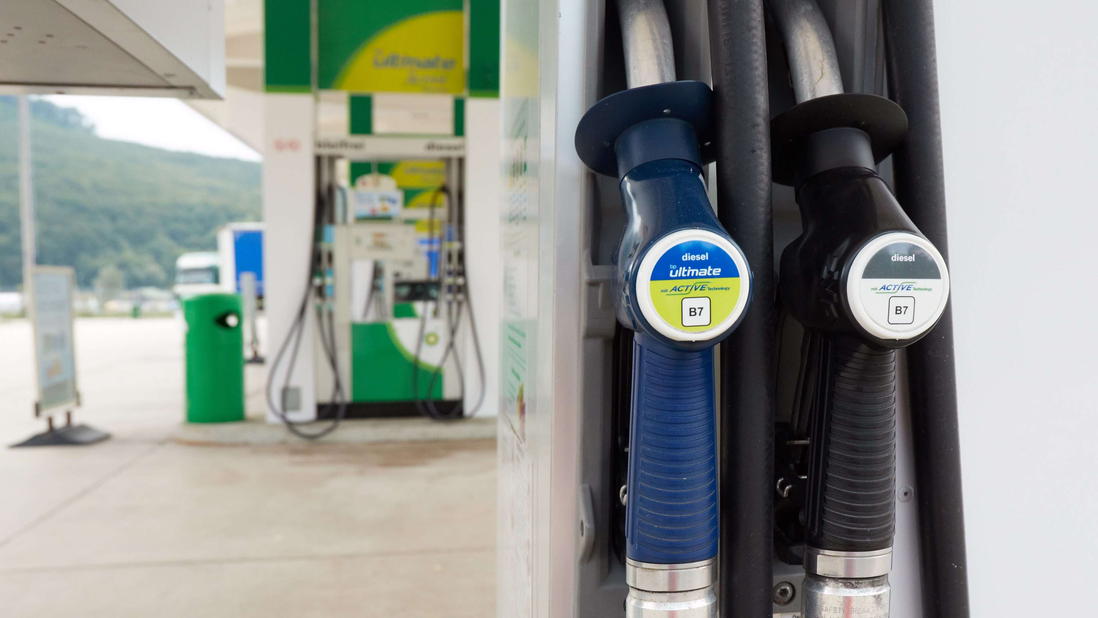 BP Diesel Produkte Und Services Home