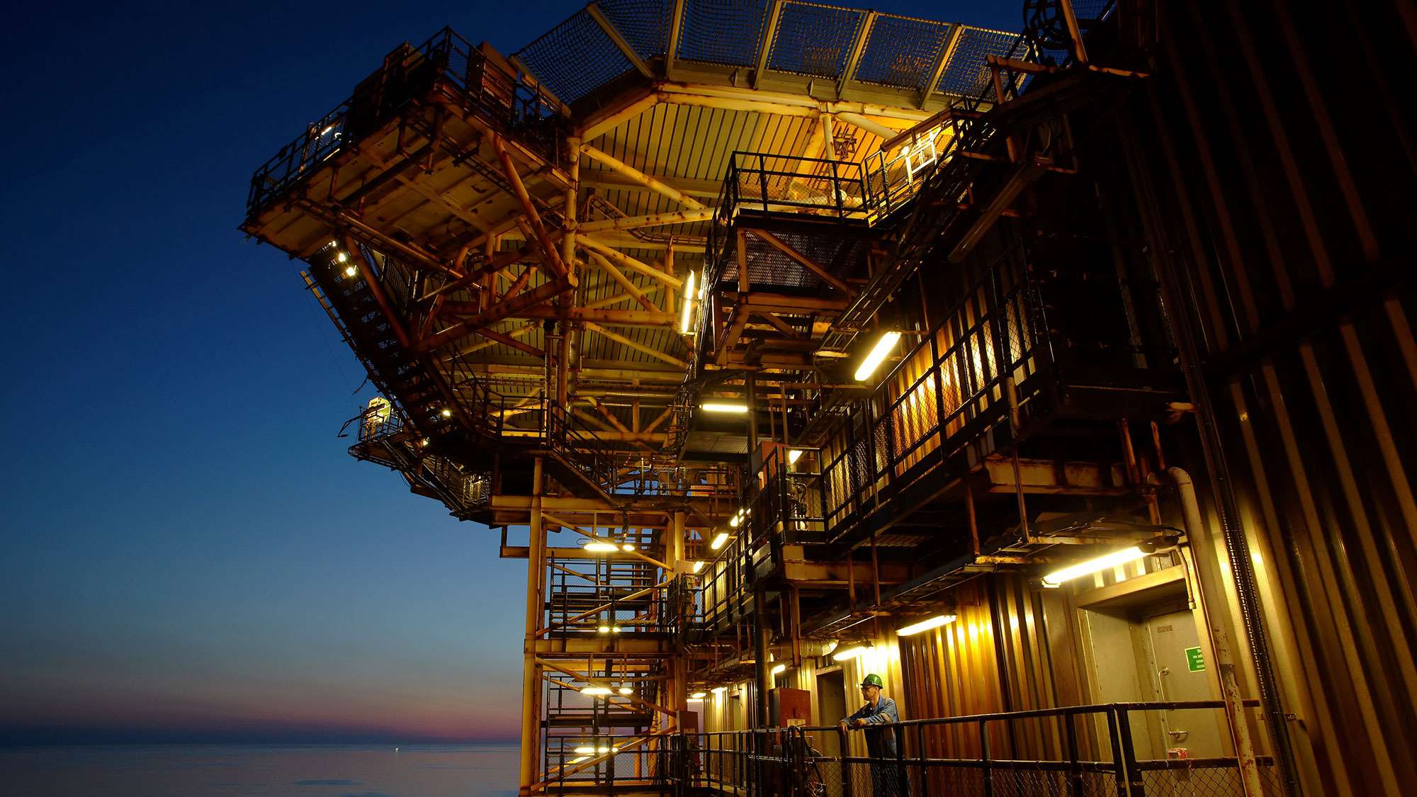 North Sea decommissioning | Where we operate | Home North Sea decommissioning | Where we operate | Home