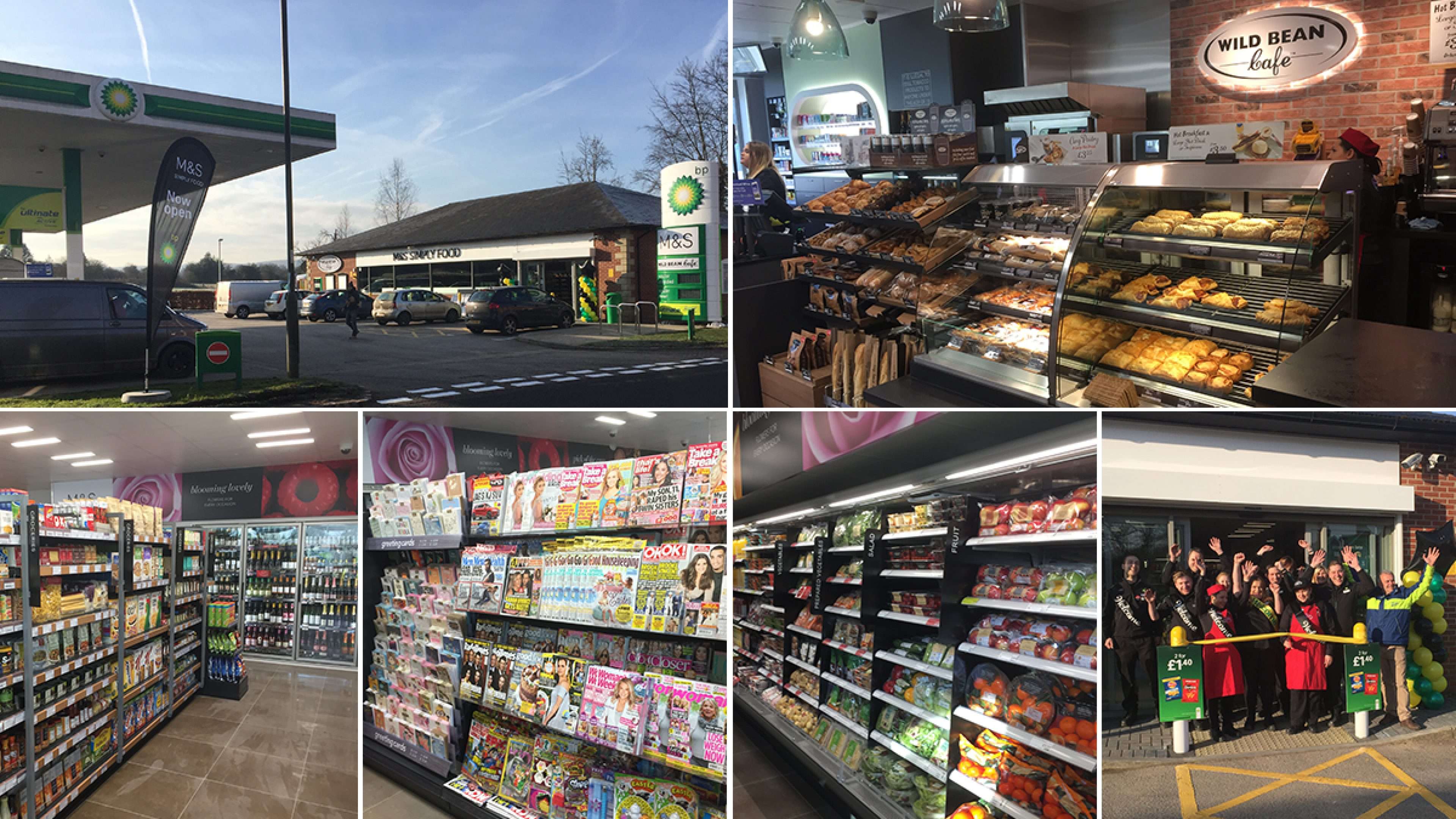 BP M S Simply Food Store Opens In Midhurst News Home bp-m-s-simply-food-store-opens-in-midhurst-news-home