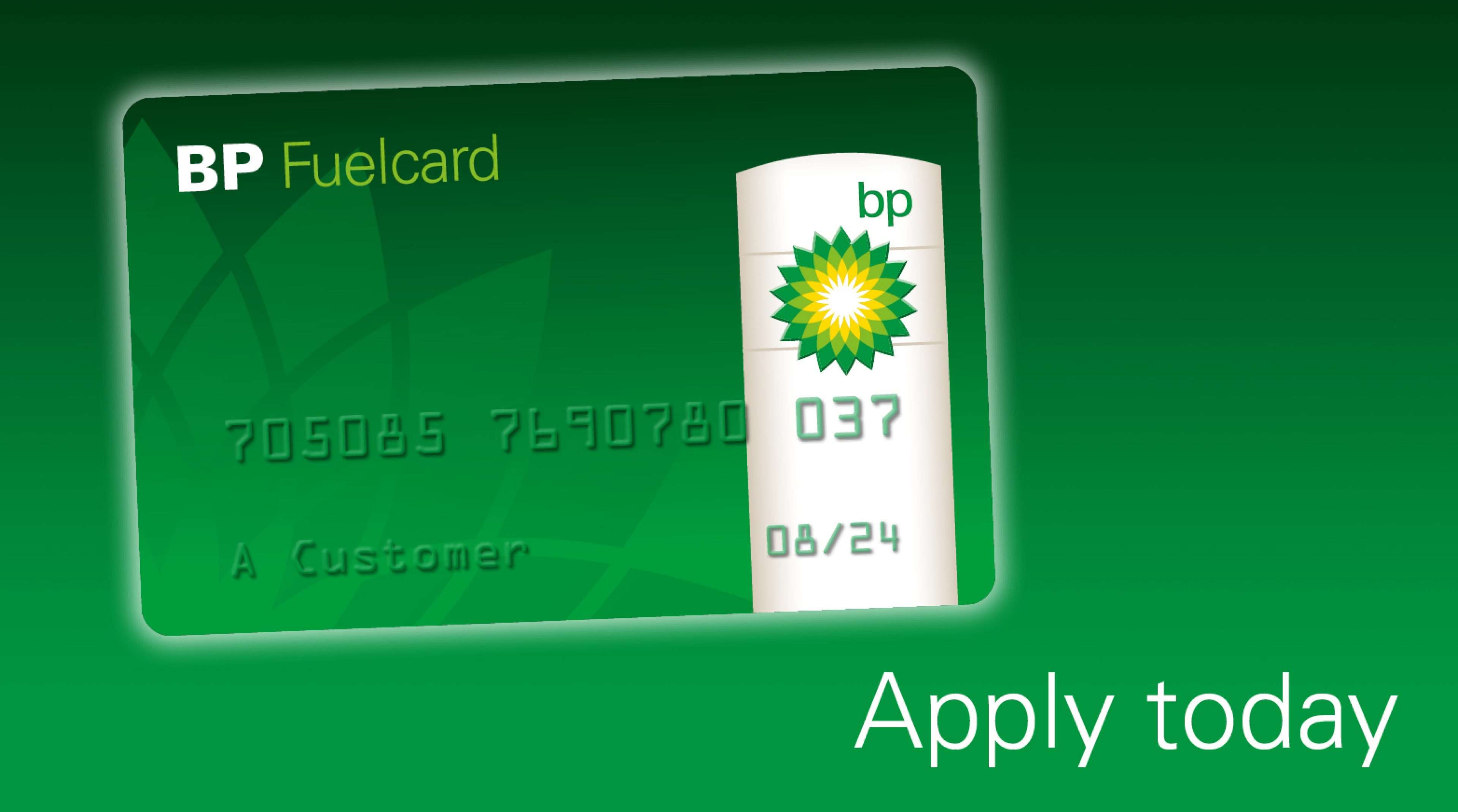 BP Fuelcard Products And Services Home