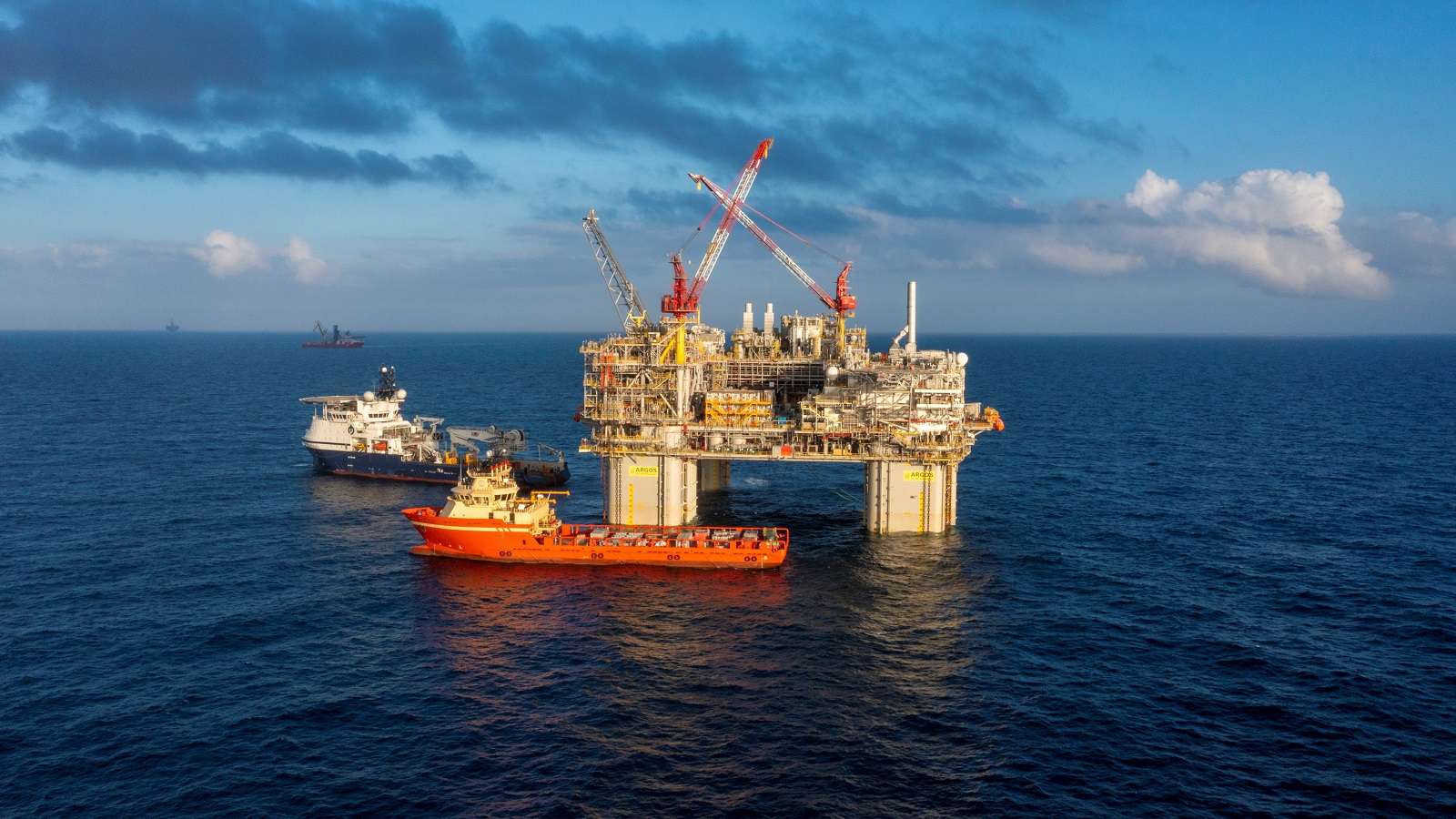 bp starts production at Argos | News & Stories | bp America bp starts production at Argos | News & Stories | bp America